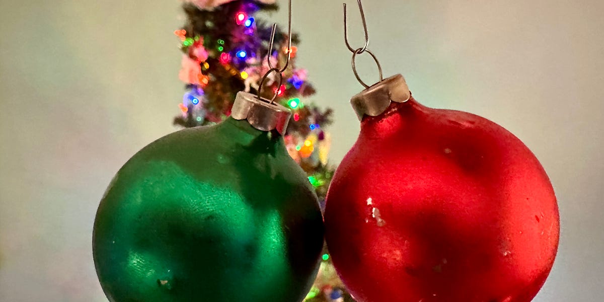 Deck your Halls with Rauch Balls - by Jeremy Markovich