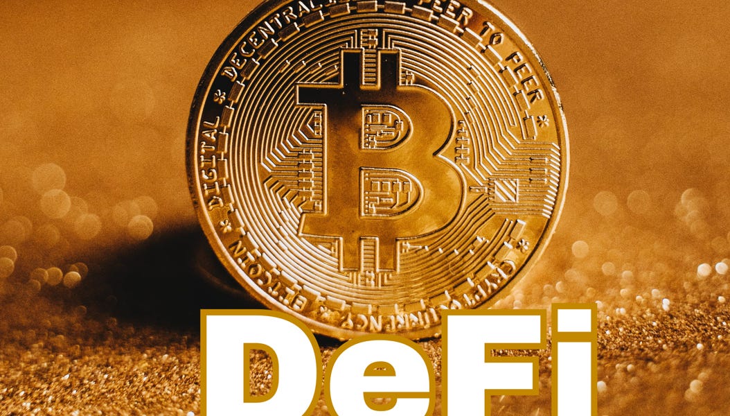 🔎The BTCfi Narrative is taking off - The DeFi Investor