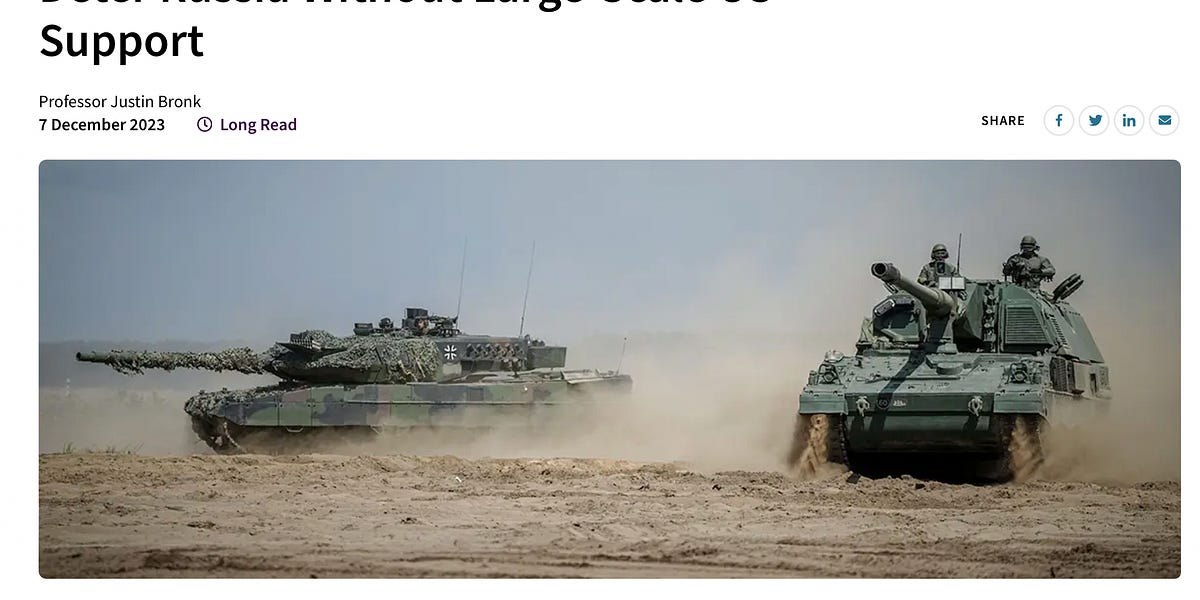 DEAD problem with air superiority - by Michal Rachon