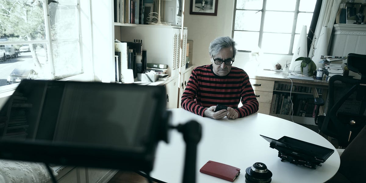 Interview with TOSH - The World of Tosh Berman