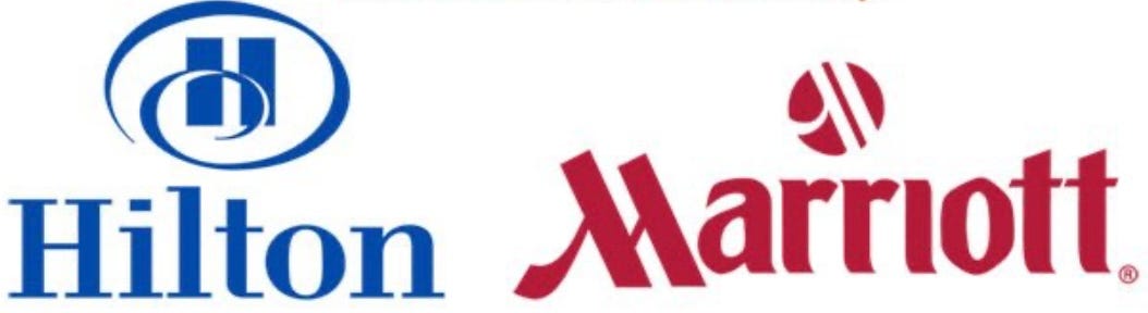 Marriott vs. Hilton: Inside the Battle for Hospitality Supremacy