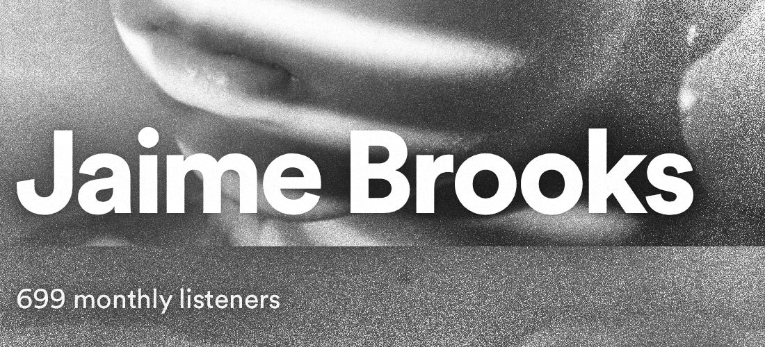 This Is What You'll Pay For - by jaime brooks