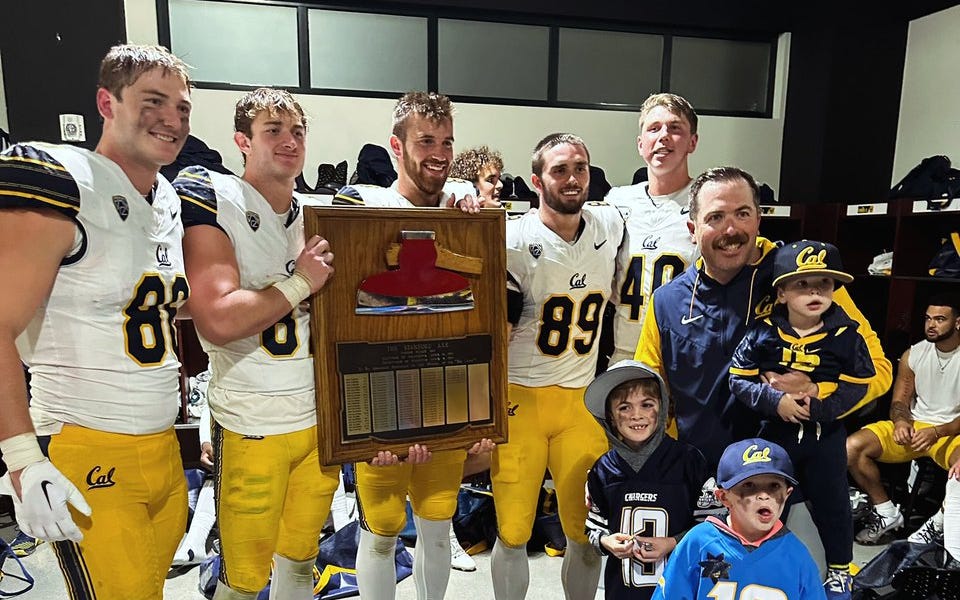 Report: Cal TE Coach Tim Plough in talks to become the new UC Davis ...