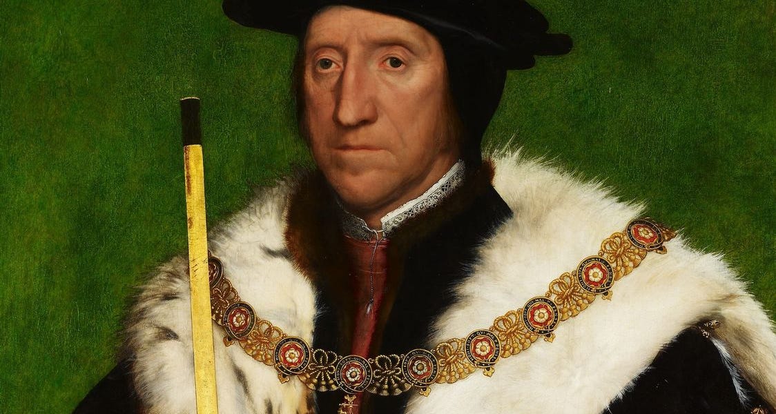 Thomas Howard - by Simon Haisell - Footnotes and Tangents