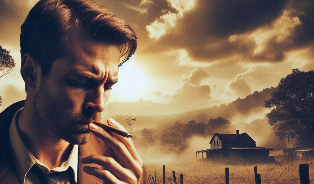 The Unseen - Josh Tatter Has Thoughts