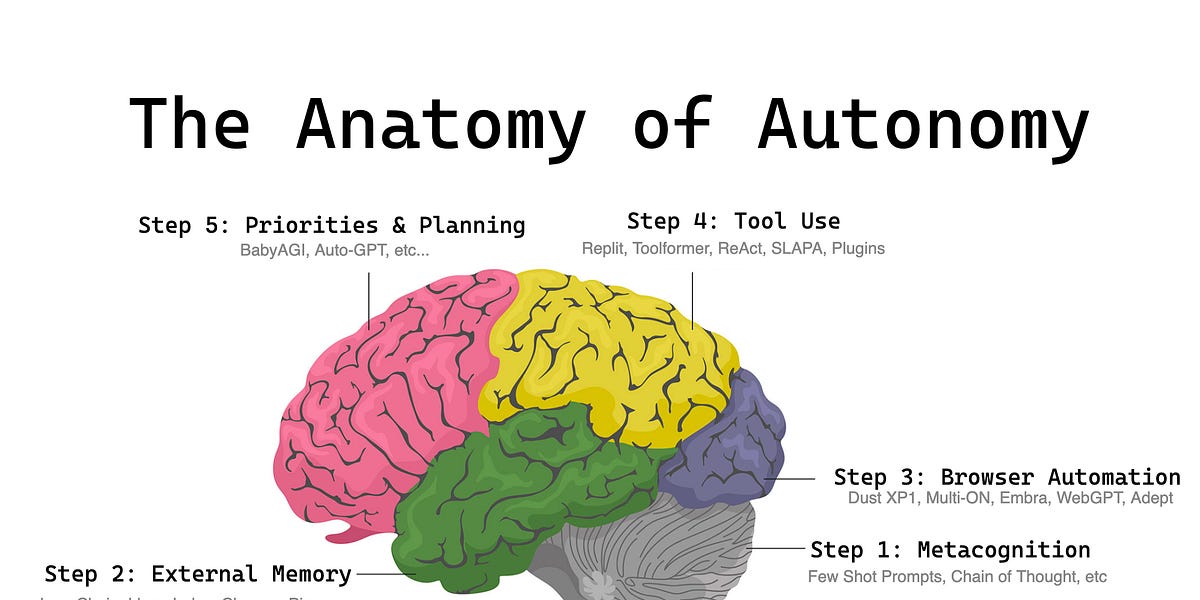 The Anatomy of Autonomy: Why Agents are the next AI Killer App after ...