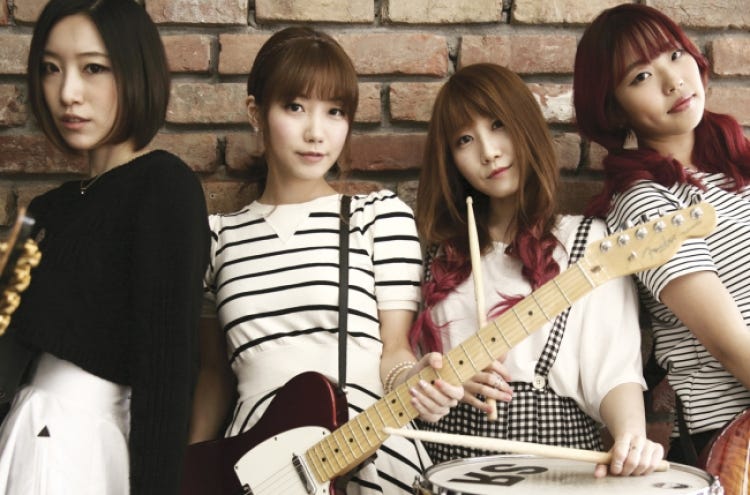 Here's How Koreans Choose Band Names - by Baldy McAwsum