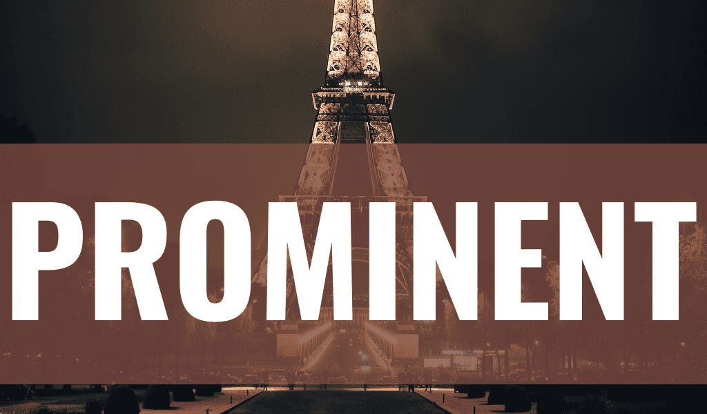 Mastering the SAT Vocabulary: Understanding 'Prominent'