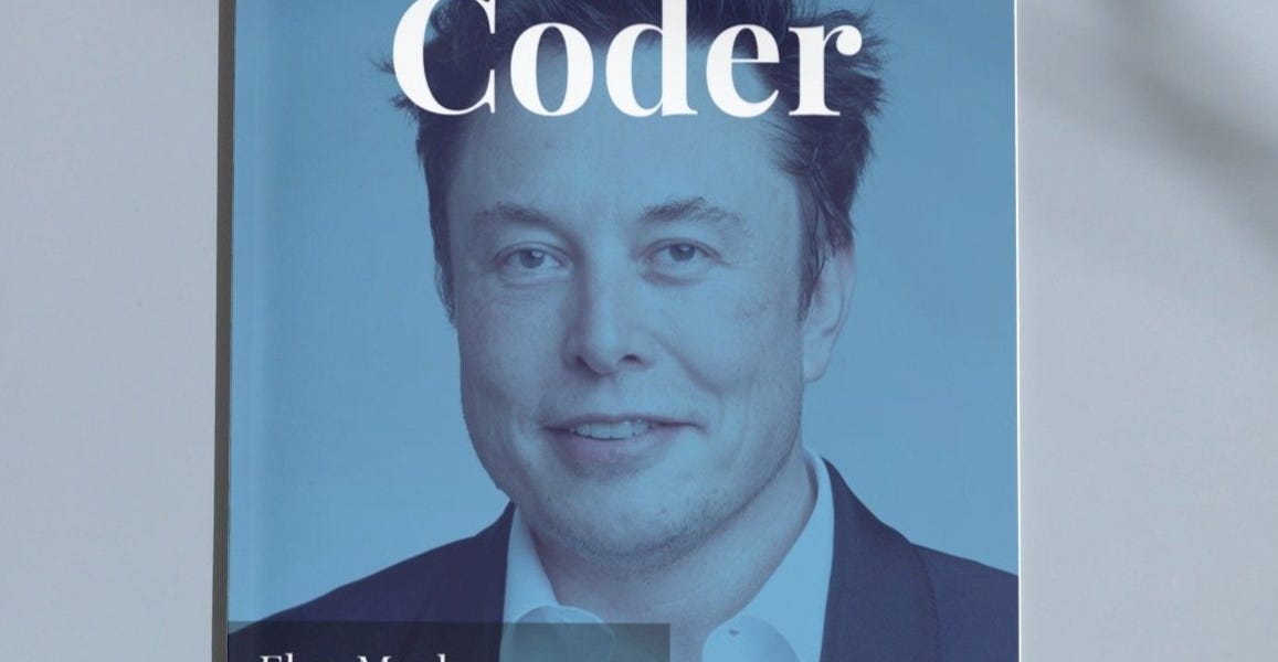 Coder: November 2022 - by Alfie Whattam - Coder