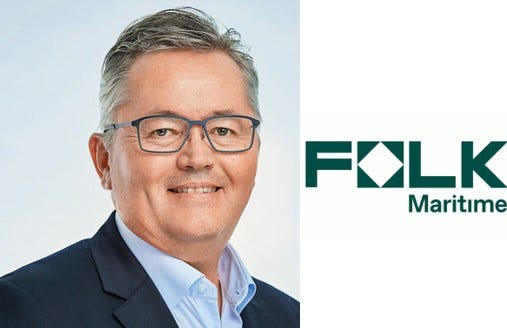 💫10 Must-Knows from Folk Maritime CEO Poul Hestbaek