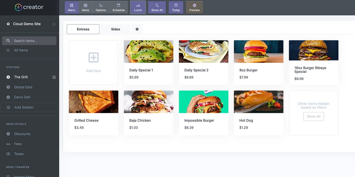 Creating Creator - by Max Olson - FutureBlind