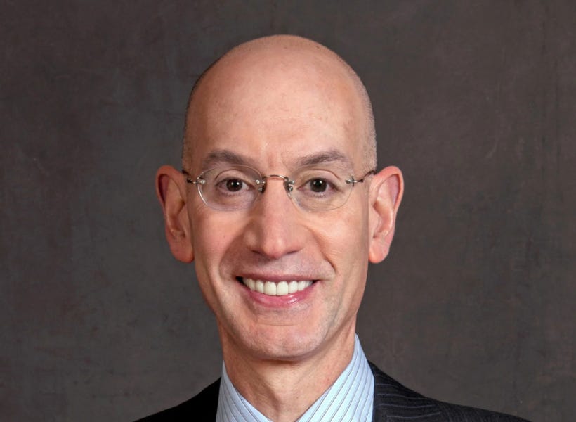 Mail Monday: What NBA Owners See in Adam Silver