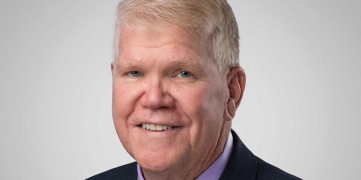 Dodd announces re-election run - by Patrick Munsey