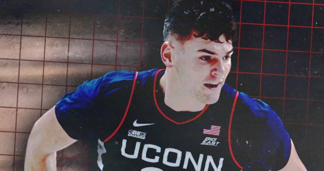 Sleeper Deep Dives: Donovan Clingan - by Nick Agar-Johnson