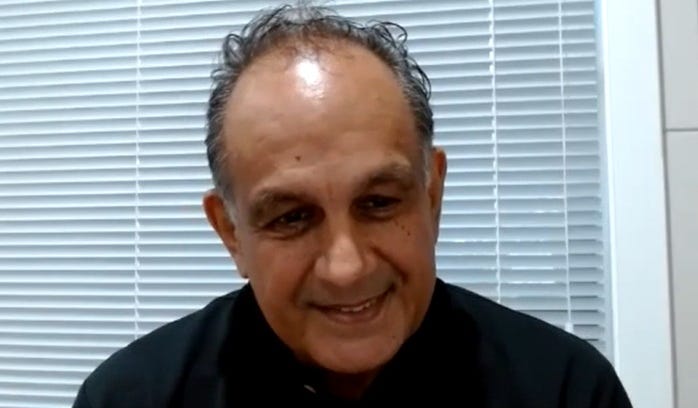 Joe Reaiche, 1958-2024: Former Aussie rugby pro turned Scientology ...