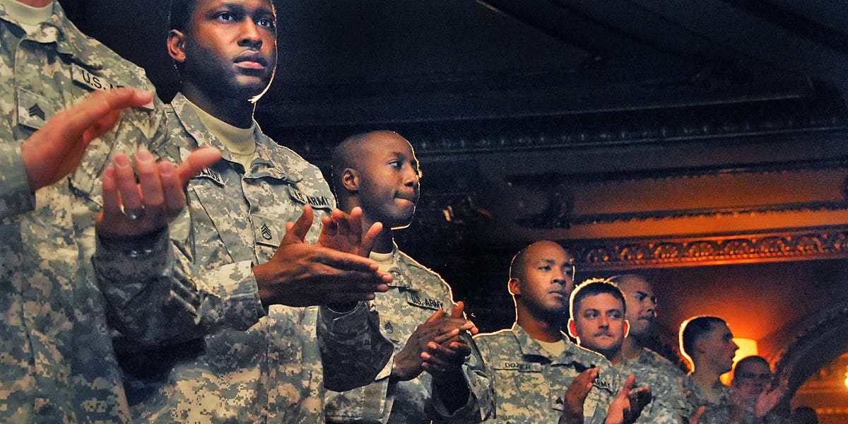 Disaffection and Despair: Behind the Military’s Recruitment Woes