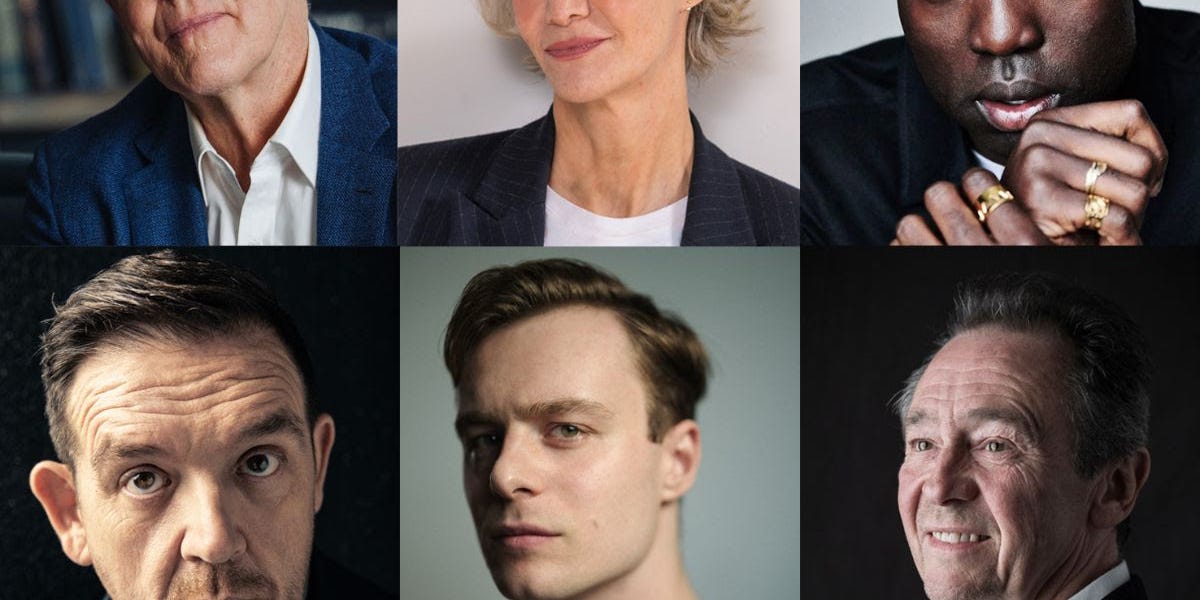 HBO Original Harry Potter Series Casts John Lithgow, Janet McTeer ...