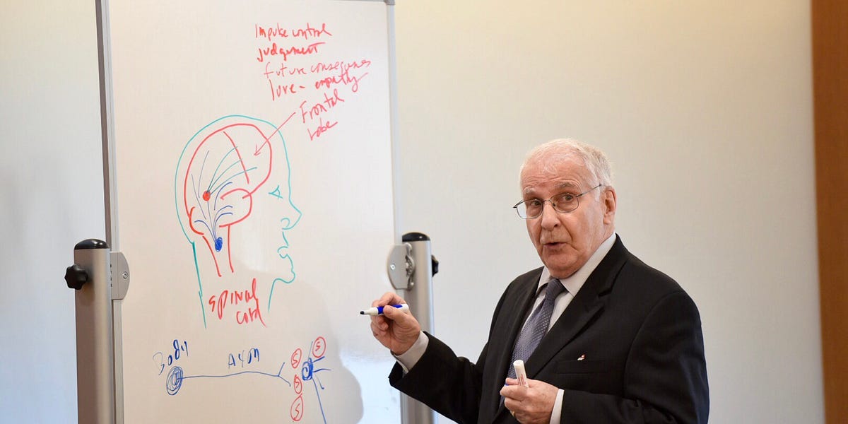 Who is the Real Dr. Peter Breggin, "The Conscience of Psychiatry"?