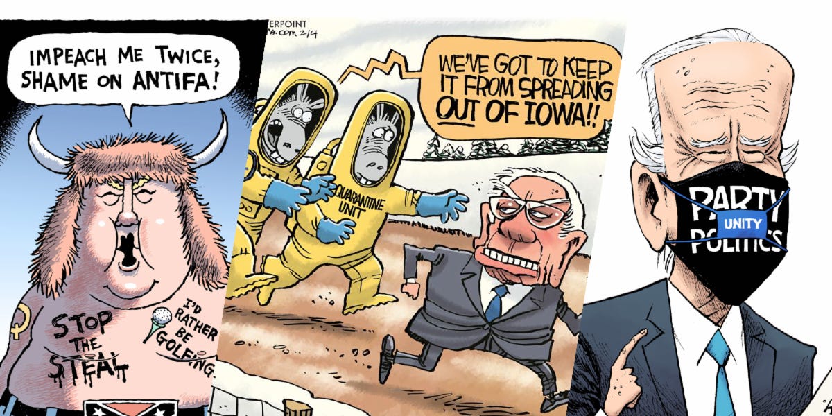 Gramsci's Interregnum: When 'Who We Are' Is a Contested Concept