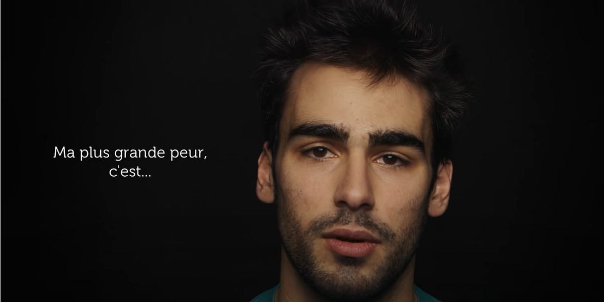 Ma plus grande peur - by Céphas S