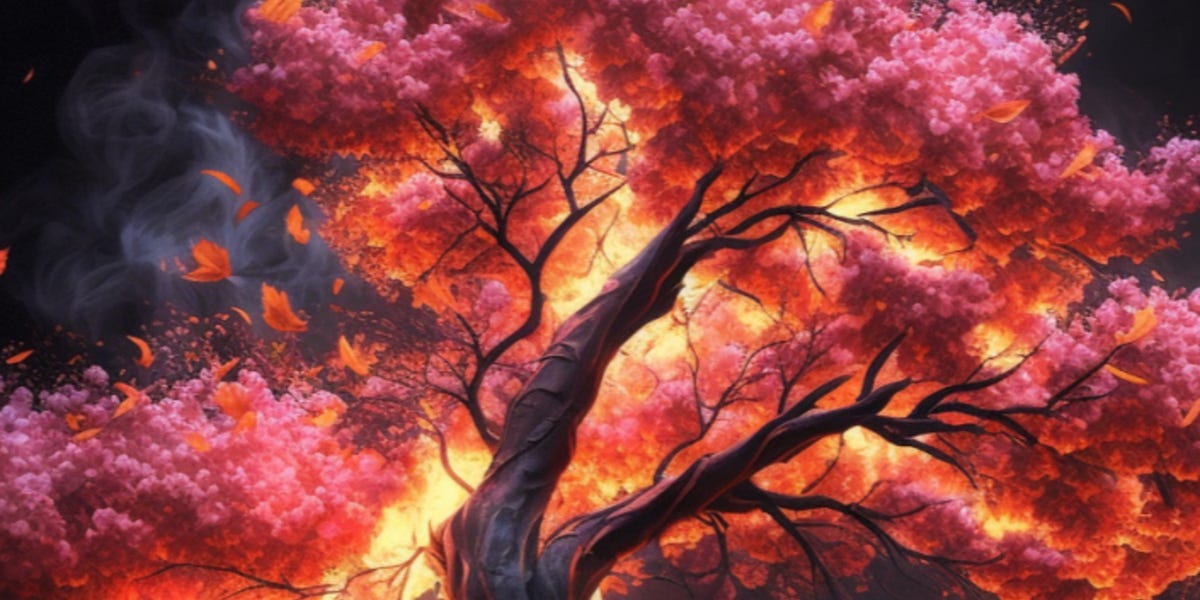 Fire Philosophy: Nietzsche on Free Will and the stories we tell ourselves