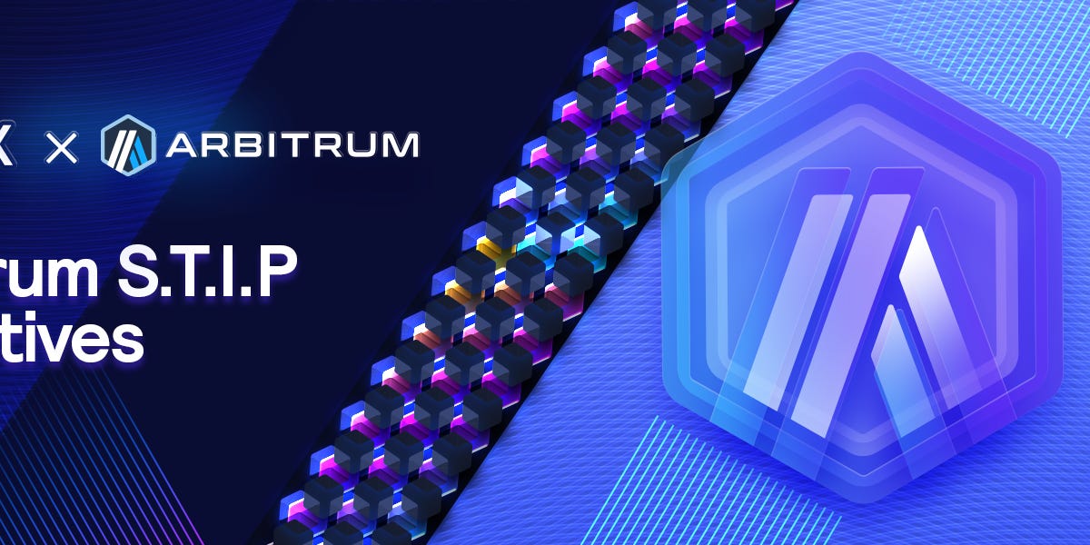 How GMX will utilise the 12 million $ARB reward incentives from the Arbitrum Grants Program