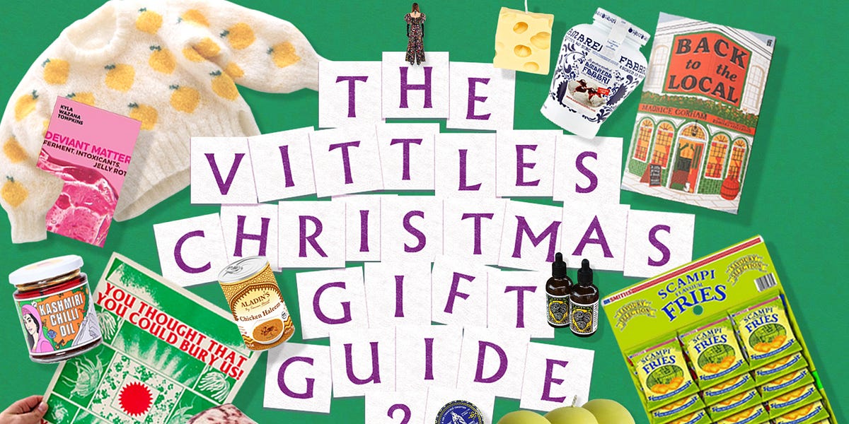 Part 2: The Vittles Christmas Gift Guide 2024 - Vittles