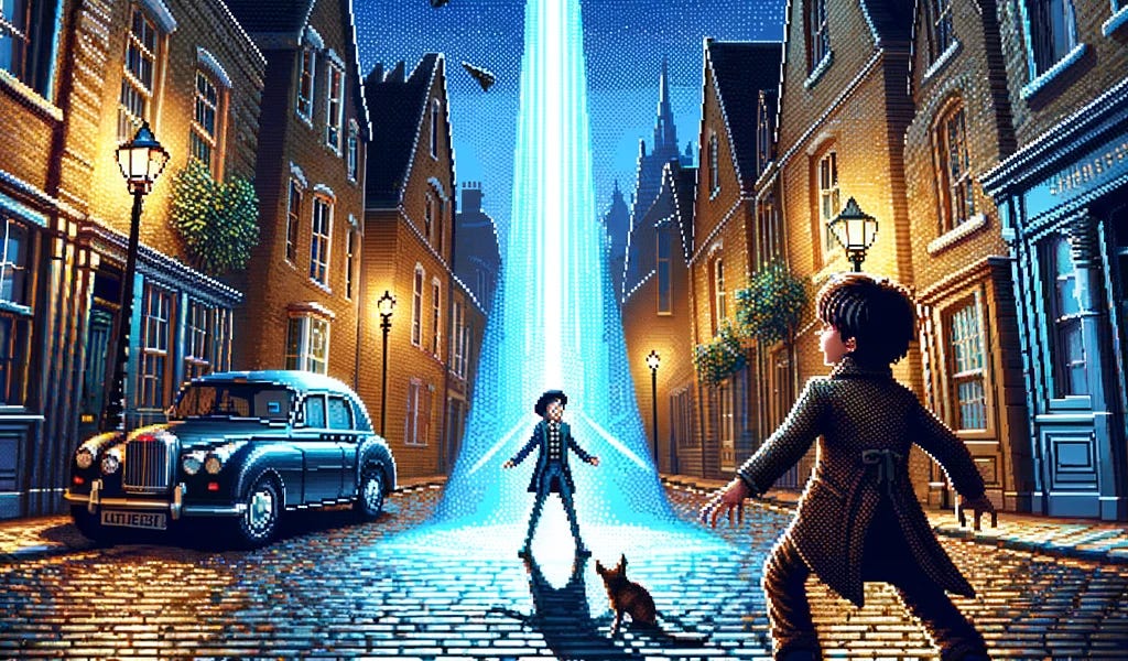 Introduction to Ray - by Daniel Beach