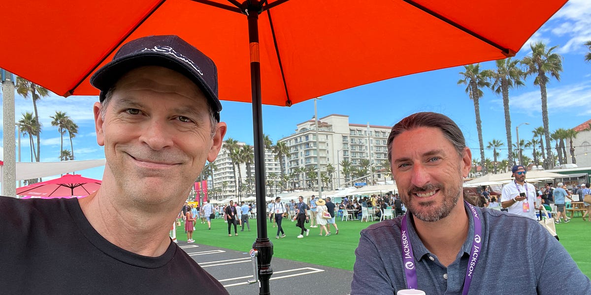 Beach Delay - by Brian Lund - The Lund Loop