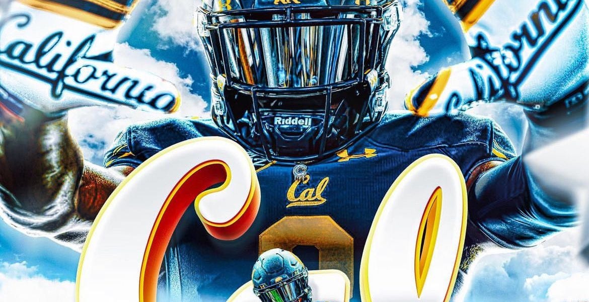 Cal lands its second 2025 RB commit in Carter Jackson, joining Jojo Solis
