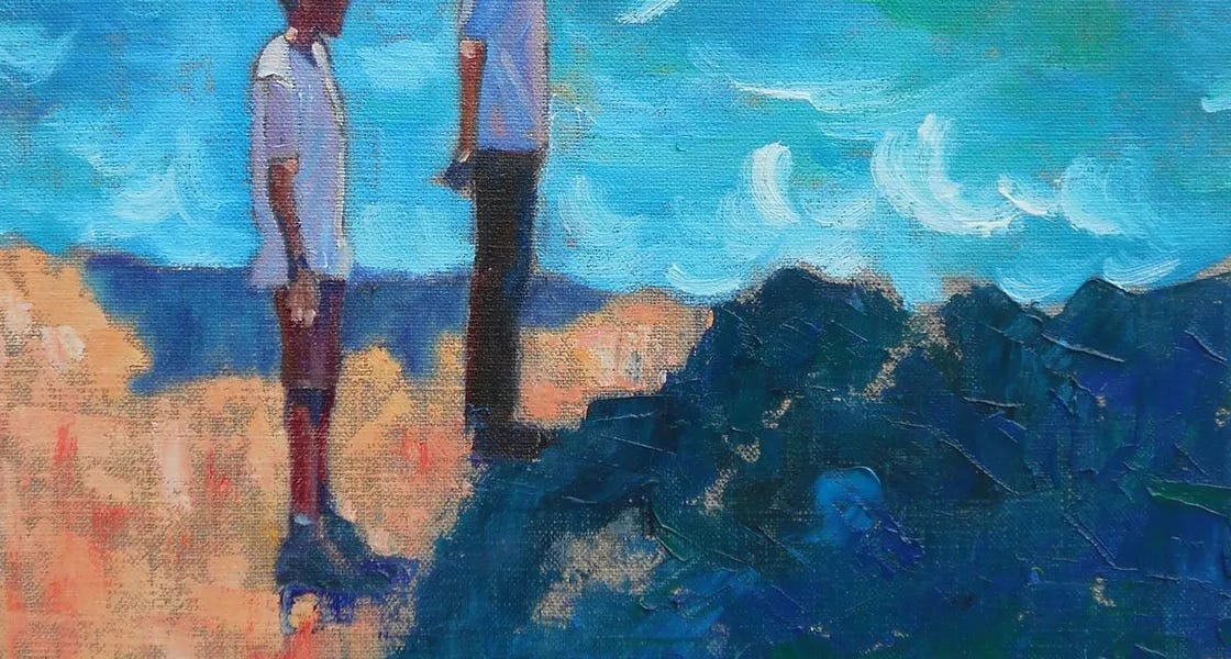 Our demons. - by Vu Phan - Vu’s Substack