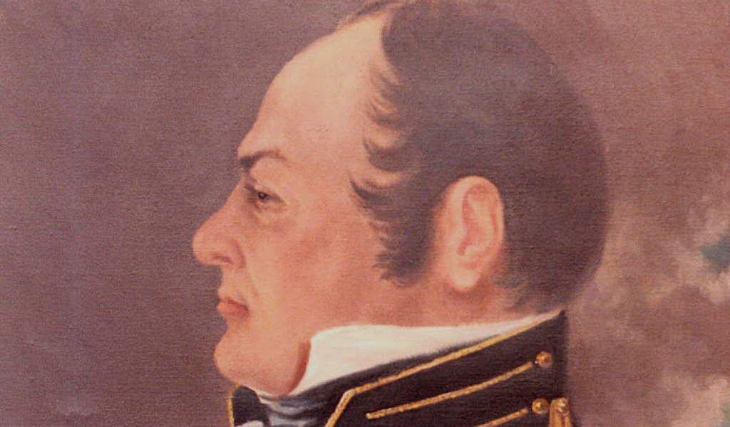 General Joseph Martin - by Rod D. Martin