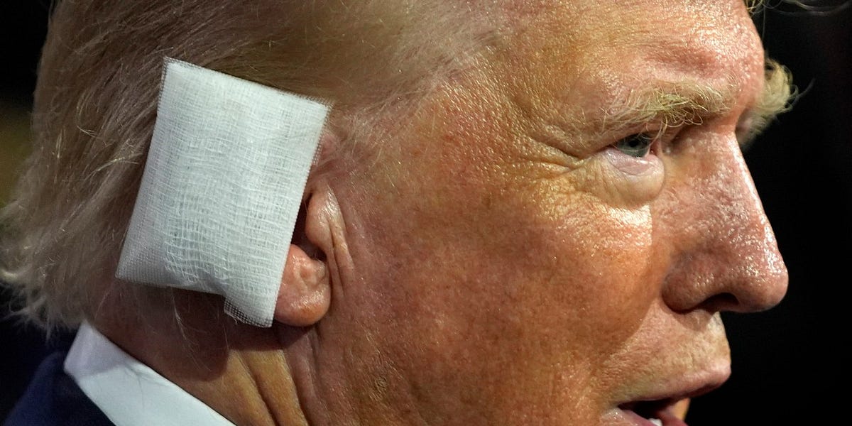 Of All the New Lies He Told in Milwaukee, Trump Disturbingly Saved Most ...