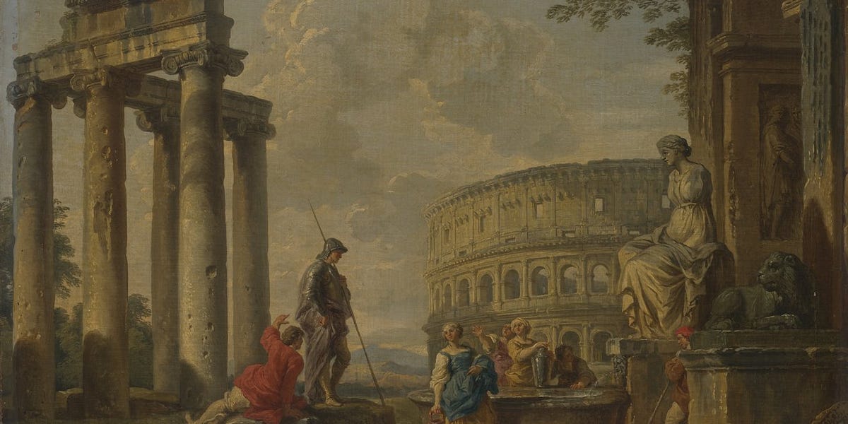 Weekly Wisdom Quiz - by Sean - Classical Wisdom