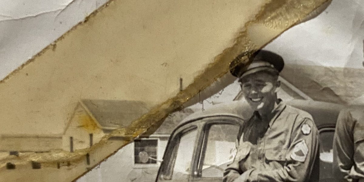 How to know if you're traumatized: Look inward, not outward