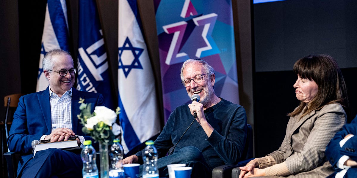 New Event! NYC March 3: Ruby Namdar, Roya Hakakian on Why Jewish ...