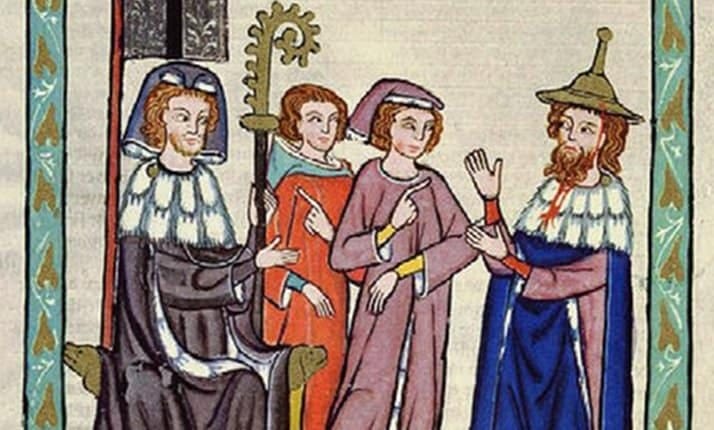 Jews and Coin Clipping in Medieval England
