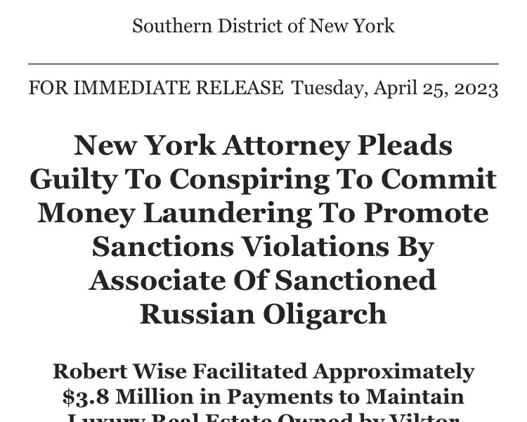 ‘Wise Guy’ - Following the KleptoCapture Task Force with Martin Sheil