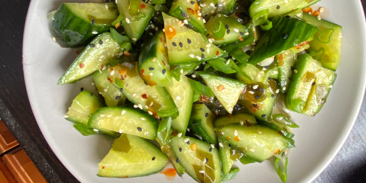 In Season - by Amelia Rampe - Did You Eat Yet?