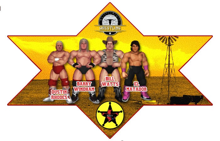 Trilly-Verse Explained: Grapple Ranch - by Andy