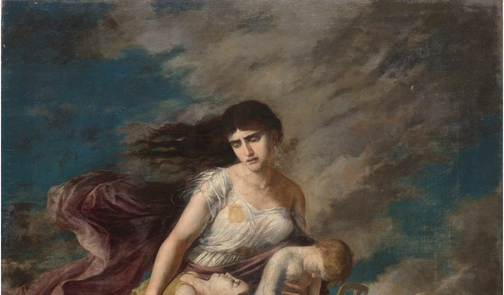 How Do I Wash the Mother Out of Me? - by Audra Carmine