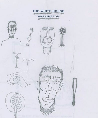 In Praise of Doodles - by Jillian Hess - Noted