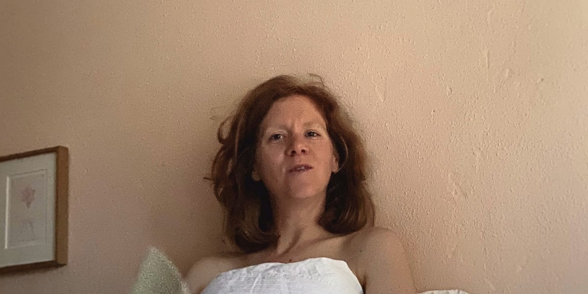 Plumbing and pleasure - Marloes’s Substack