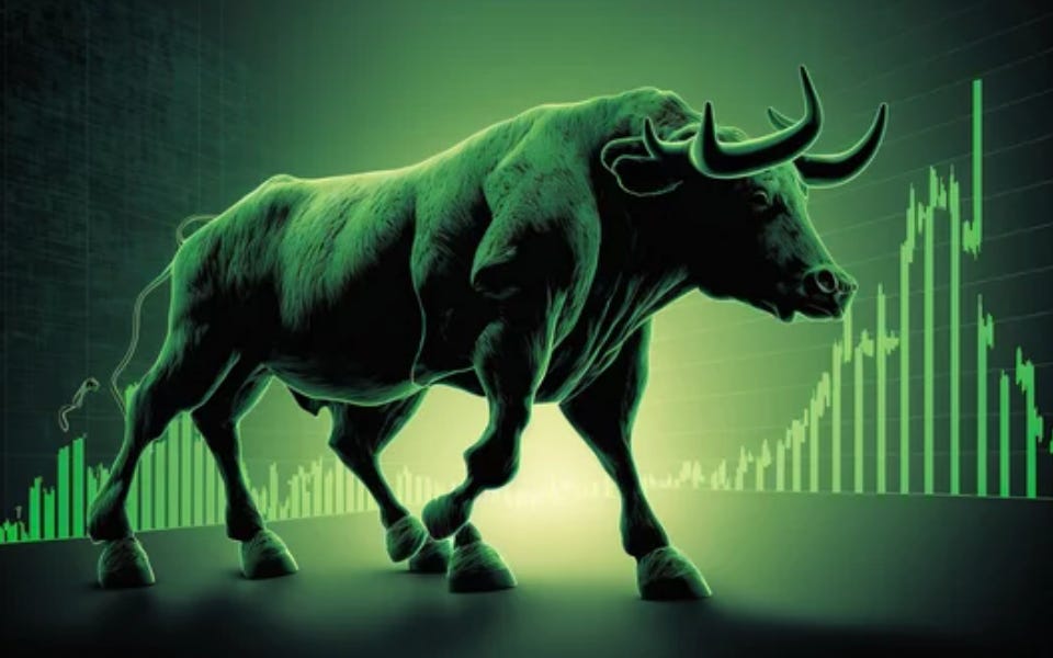 The Chinese equities playbook after the recent rally - Charts of the Week