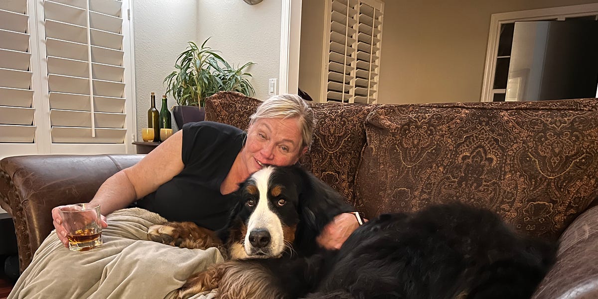 Dogs - by Tom Glynn - Tom’s Substack