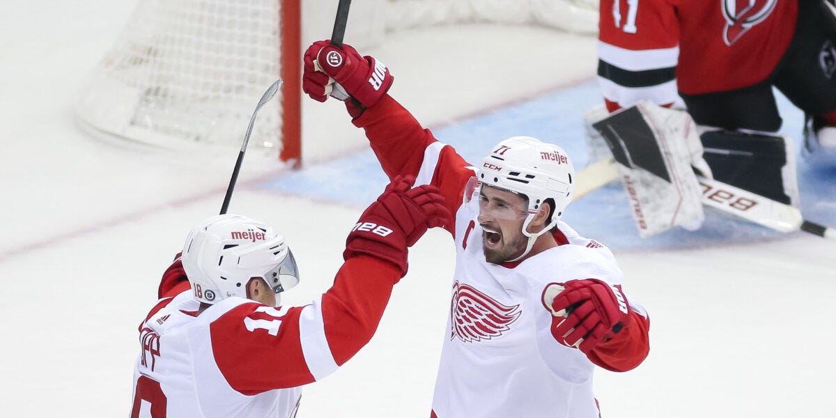 Red Wings Expectations Revisited & Goals Against Metrics