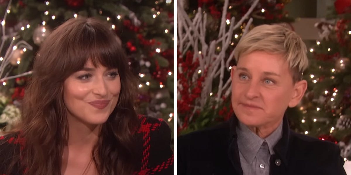Something Shifted: What Is It About That Dakota/Ellen Interview?