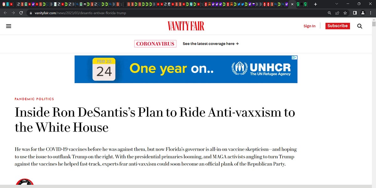 Trofim Lysenko would blush, in all his Stalin madness with his ...