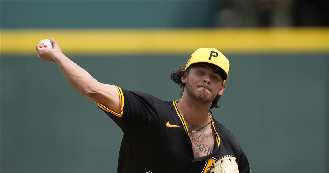 Pirates Notebook: Jared Jones making push for rotation spot