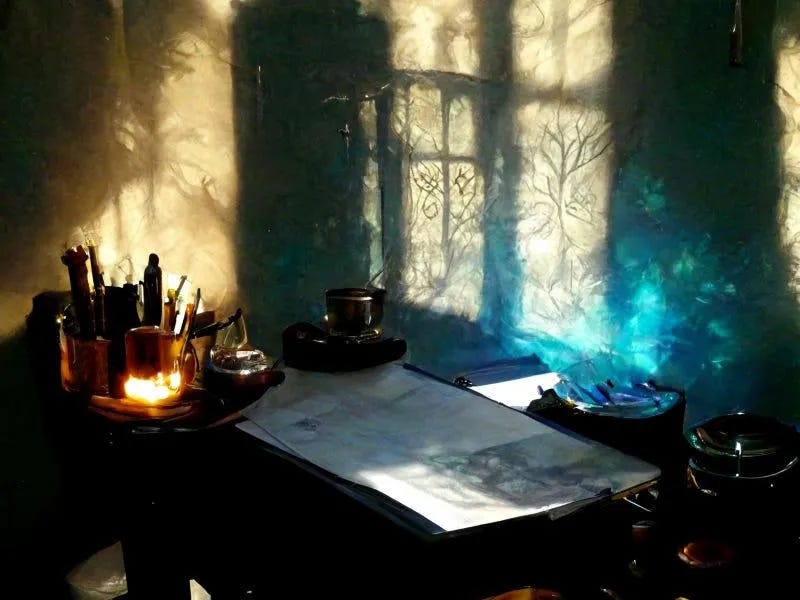 My 'Wall Street Journal' Interview on Thomas Ligotti